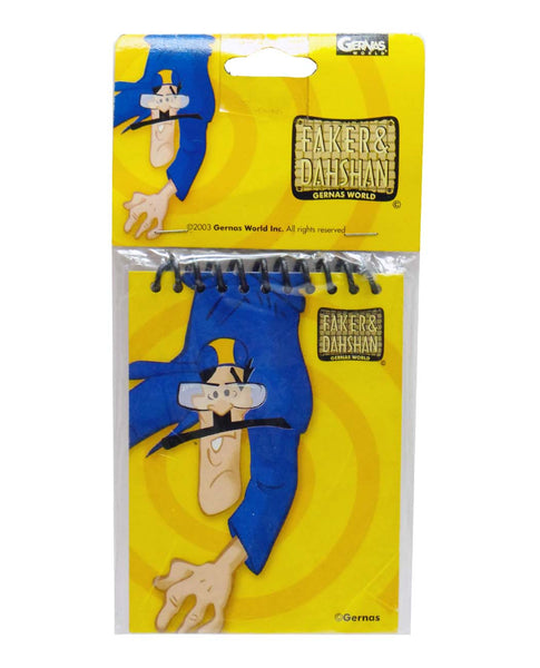 Faker Notebook Normal Cover (7x10) – Gernas Mall