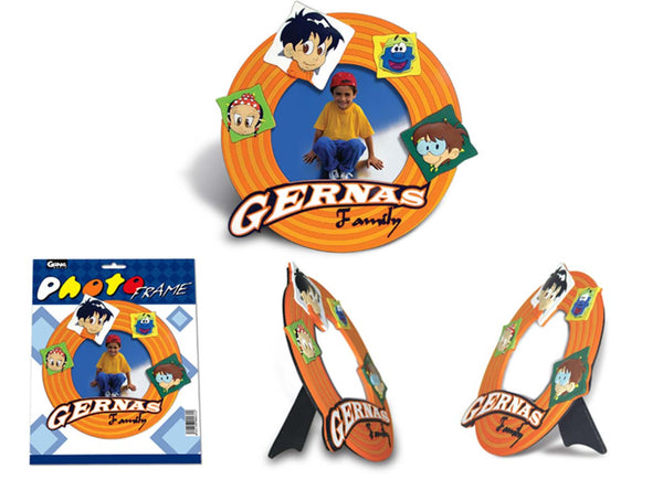 Gernas Family Large Photo Frame – Gernas Mall